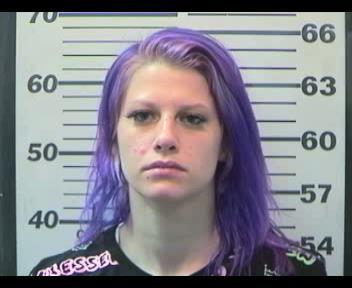 HANEY CHELSEA DAKOTA 04/13/2021 - Mobile County Mugshots Zone