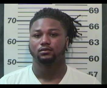 GIBSON MARLO CHRISTOPHER 04/21/2021 - Mobile County Mugshots Zone