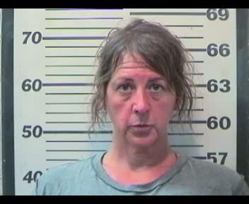 GROOVER DIXIE NICOLE 05/07/2021 - Mobile County Mugshots Zone