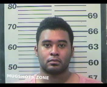 GONZALEZ GABRIEL TRAVARIS 07/16/2021 - Mobile County Mugshots Zone