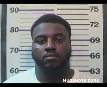 CARTER WILLIAM DESHAY 08/20/2021 - Mobile County Mugshots Zone
