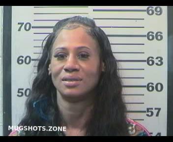 WILLIAMS SONJA TOMIKA 08/31/2021 - Mobile County Mugshots Zone