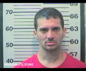 REED DANIEL WAYNE 11/03/2021 - Mobile County Mugshots Zone