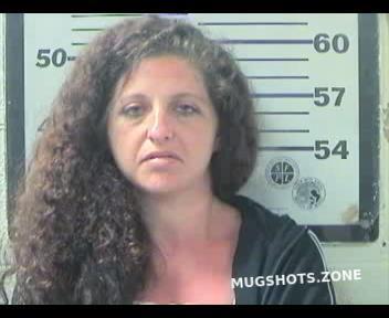 BURBRIDGE MELISSA ANN 04/08/2022 - Mobile County Mugshots Zone
