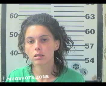 PEGRAM ELIZABETH RENEE 07/13/2022 - Mobile County Mugshots Zone