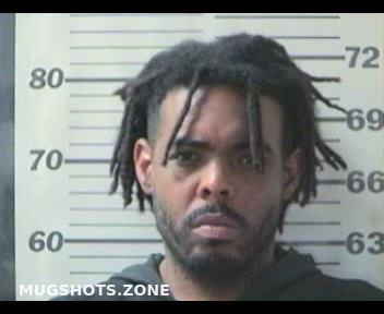 ODOM RODERICK FERRARE 09/29/2022 - Mobile County Mugshots Zone