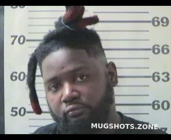 FOSTER JR OMARI DENZELL 10/01/2022 - Mobile County Mugshots Zone