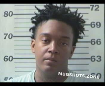 SANDERS DEMETRIUS FITZGERALD JR 10/04/2022 - Mobile County Mugshots Zone