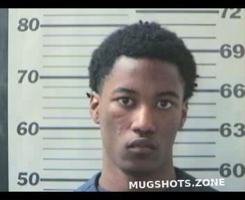 ANDERSON WILLIE DEON 10/24/2022 - Mobile County Mugshots Zone