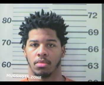 RANDOLPH DARRYL GREGORY 11/28/2022 - Mobile County Mugshots Zone
