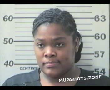 MCCARTY DERICKA DEMETRA 12/20/2022 - Mobile County Mugshots Zone