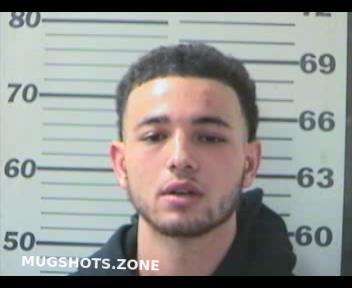 CURRIE DAMIEN LASHAWN 01/01/2023 - Mobile County Mugshots Zone