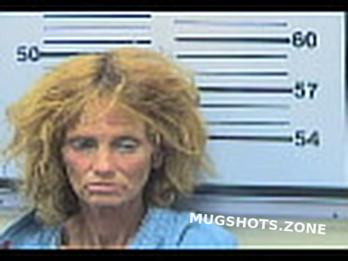 ALSTON NONIE KAY 10/10/2023 - Mobile County Mugshots Zone