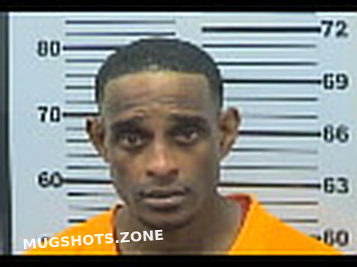 WILLIAMS ZERRICK DEPAUL 10/22/2023 - Mobile County Mugshots Zone