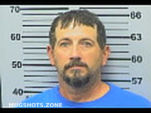 WARD KENNETH WAYNE 10/24/2023 - Mobile County Mugshots Zone