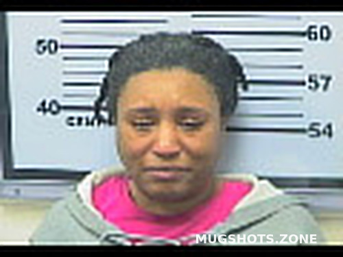 TURNER DARNICIA SHAVON 11/21/2023 - Mobile County Mugshots Zone