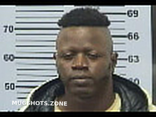 EVANS MICHAEL RODRICK 01/13/2024 - Mobile County Mugshots Zone
