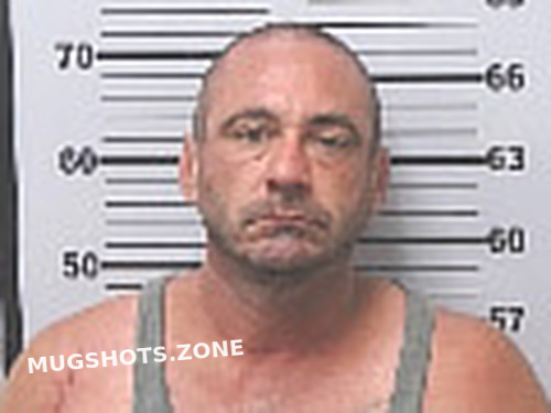 CLUTTER THOMAS DONALD 06/04/2024 - Mobile County Mugshots Zone