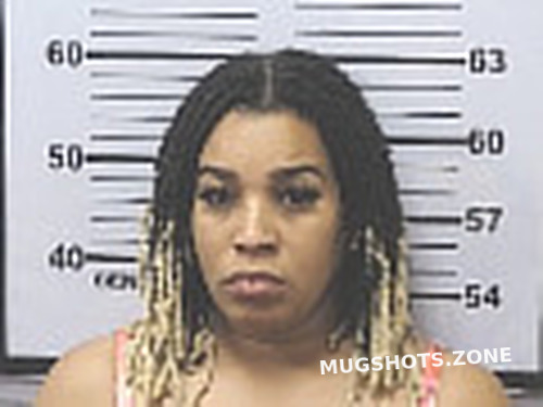 POWE DANIELLE GABRIELLE 06/19/2024 - Mobile County Mugshots Zone