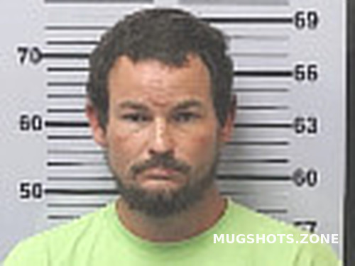 WARD PATRICK GORDON 08/05/2024 - Mobile County Mugshots Zone