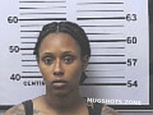 WARE QUANTAVIA LASHAY 09/25/2024 - Mobile County Mugshots Zone