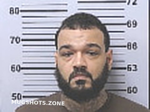 CAMPBELL BRYAN DION JR 11/08/2024 - Mobile County Mugshots Zone
