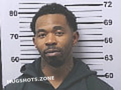 COLEMAN DERRICK JAMES JR 01/01/2025 - Mobile County Mugshots Zone