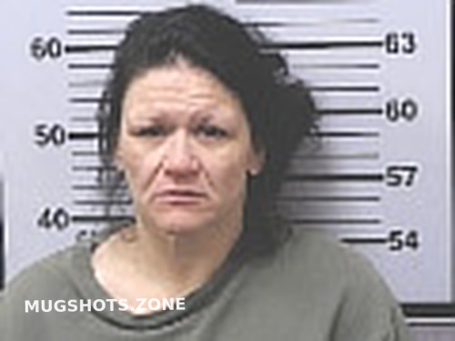 THOMPSON BECKY ANN 01/14/2025 - Mobile County Mugshots Zone
