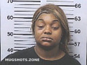 SMILEY BRANDI ALICIA 01/20/2025 - Mobile County Mugshots Zone