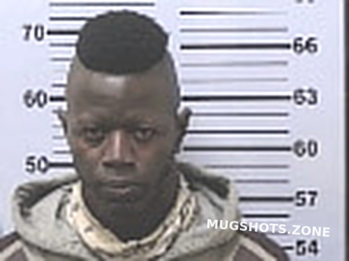 EVANS MICHAEL RODRICK 02/16/2025 - Mobile County Mugshots Zone