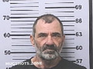 ODOM RALPH WAYNE 03/02/2025 - Mobile County Mugshots Zone