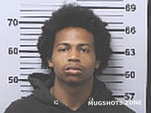 HAYES JR LORENZO ALLEN 03/19/2025 - Mobile County Mugshots Zone