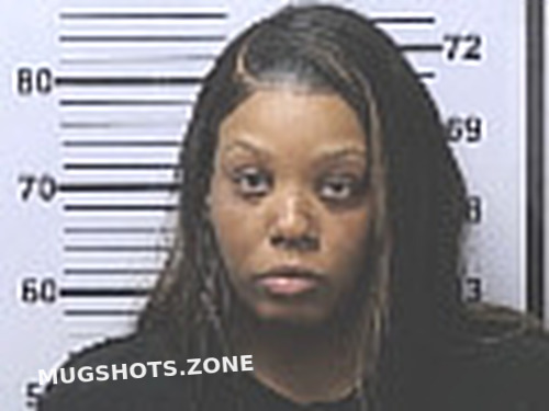 WHITE-MANIGAULT DARRIELE JANEE 03/21/2025 - Mobile County Mugshots Zone