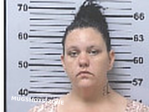 SALTER AMBER PAULINE 04/02/2025 - Mobile County Mugshots Zone