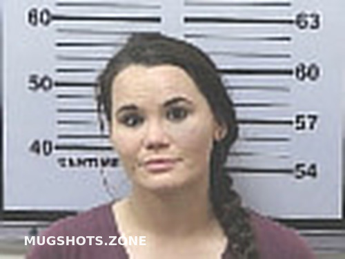 CRUMP MEGAN LUCILLE 04/08/2025 - Mobile County Mugshots Zone