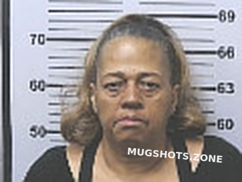 CASTER KIMBERLY MONETTE HOLLOWAY 04/12/2025 - Mobile County Mugshots Zone