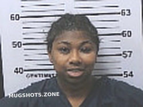 EVANS KAYTIANA ZIMERIA 04/13/2025 - Mobile County Mugshots Zone