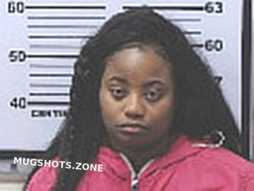 HUNTER STACEY CHANTELL 05/22/2025 - Mobile County Mugshots Zone