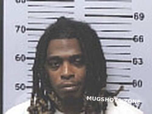 BLACK JERMARR REGINALD 08/05/2025 - Mobile County Mugshots Zone