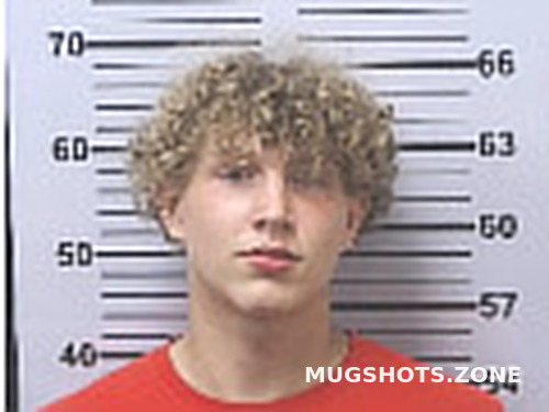 CARRERA CALEB ANGELO 10/20/2025 - Mobile County Mugshots Zone
