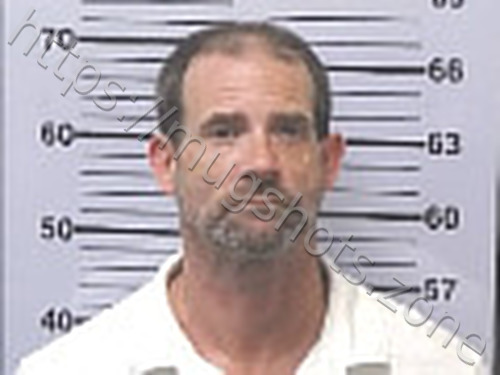 BALLARD BLAINE THOMAS 03/11/2026 - Mobile County Mugshots Zone