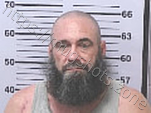 CLUTTER THOMAS DONALD 04/01/2026 - Mobile County Mugshots Zone