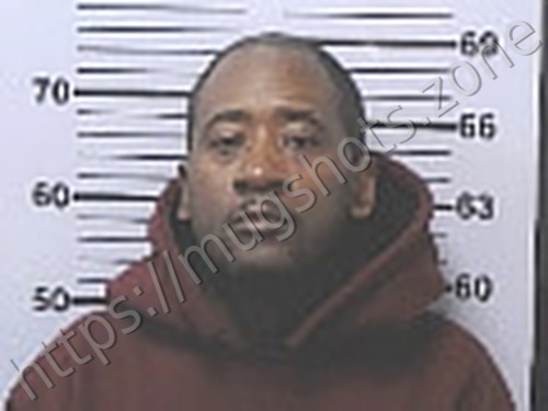 SANDERS CEDRICK JERMAINE 04/11/2026 - Mobile County Mugshots Zone