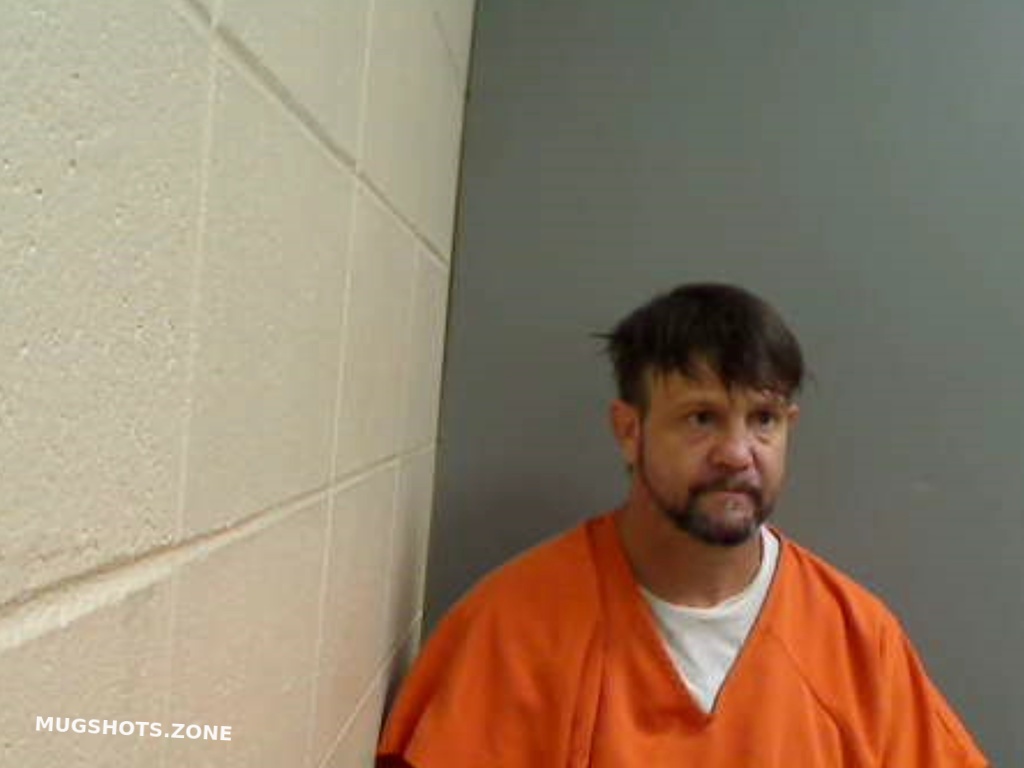 ALLRED JOSHUA 01/06/2024 - Monroe County Mugshots Zone