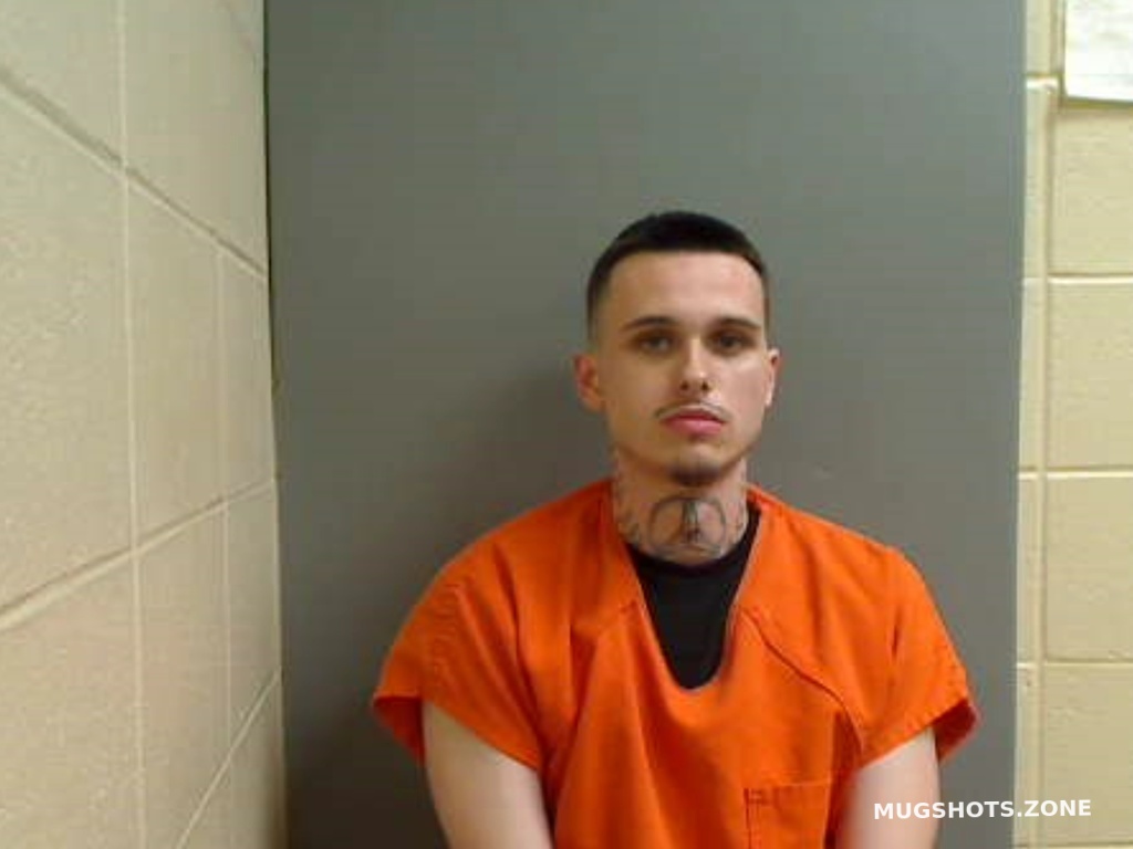TREHERN NATHAN 03/05/2024 - Monroe County Mugshots Zone
