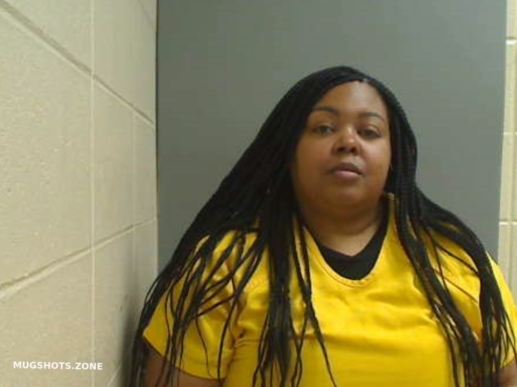MCGAUGHY MONIQUE MARIE 04/17/2024 - Monroe County Mugshots Zone
