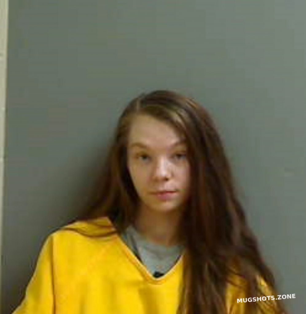 CROSBY BRIANNA 04/03/2025 - Monroe County Mugshots Zone