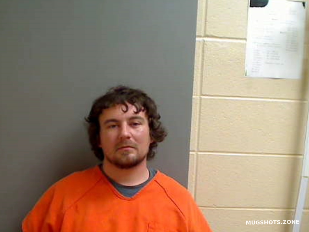 HENDRIX ERIC 04/05/2025 - Monroe County Mugshots Zone