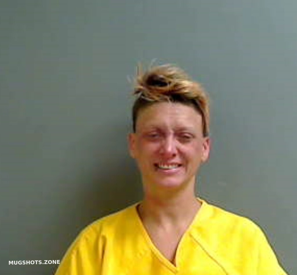 WHITE ERICA 08/27/2025 - Monroe County Mugshots Zone