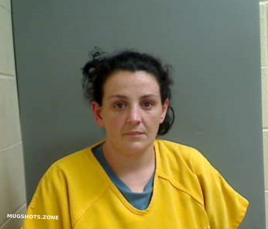 MCCOMBS TONI 10/09/2025 - Monroe County Mugshots Zone
